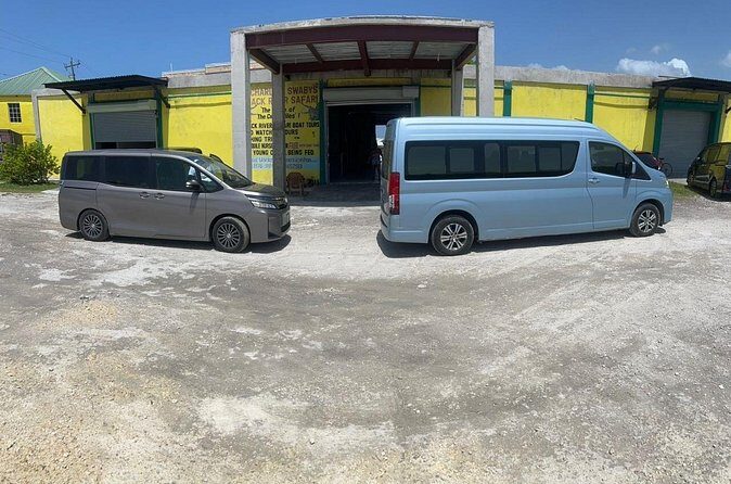 Lucea Hotel, Airbnb, and Airport private transfer - FAQ