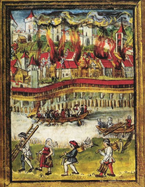 Lucerne: 1-Hour Historical Tour With Night Watchman - Significant Historical Sites