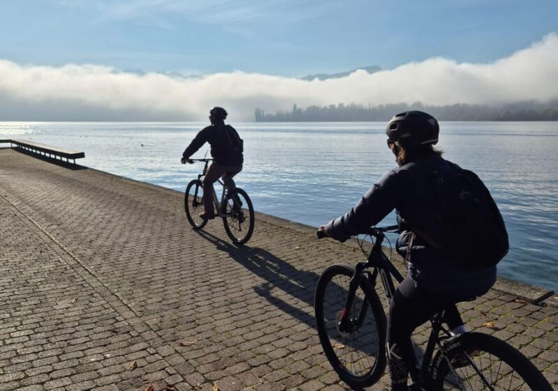 Lucerne: 2-Day Hike and Bike Combo Tour With Lake Cruise - Key Points