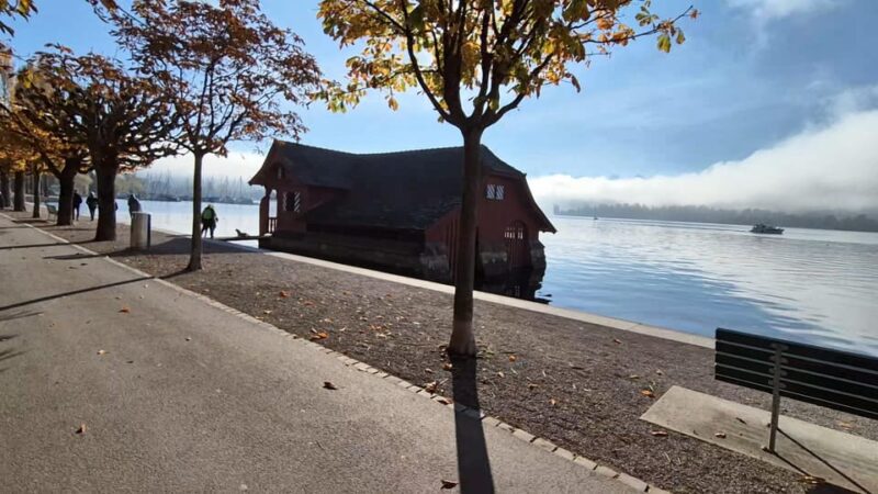 Lucerne: 2-Day Hike and Bike Combo Tour With Lake Cruise - Day 1: Scenic Bike Tour and Lake Cruise
