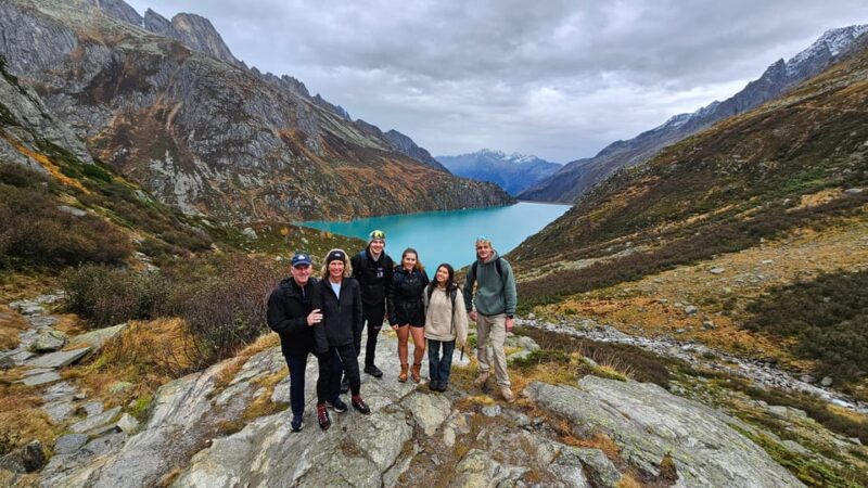 Lucerne: 2-Day Hike and Bike Combo Tour With Lake Cruise - Relaxing Lake Cruise