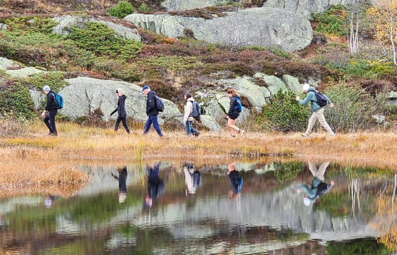 Lucerne: 2-Day Hike and Bike Combo Tour With Lake Cruise - Day 2: Customizable Hiking in the Swiss Alps
