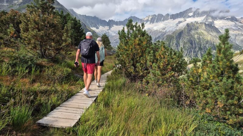 Lucerne: 2-Day Hike and Bike Combo Tour With Lake Cruise - Inclusions and Important Information