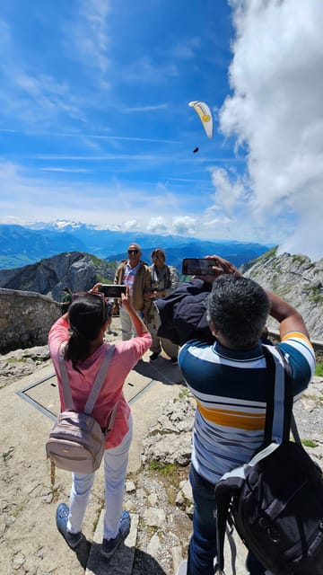 Lucerne: 3-Day Swiss Adventure, Hiking and Mountain Views - Key Points