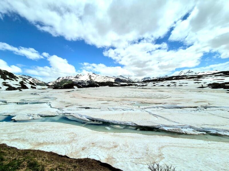 Lucerne: 3-Day Swiss Adventure, Hiking and Mountain Views - Scenic Hike at Göscheneralp