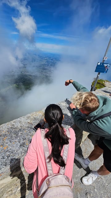 Lucerne: 3-Day Swiss Adventure, Hiking and Mountain Views - Inclusions and Exclusions