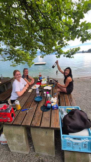 Lucerne: 3-Day Swiss Adventure, Hiking and Mountain Views - What to Bring