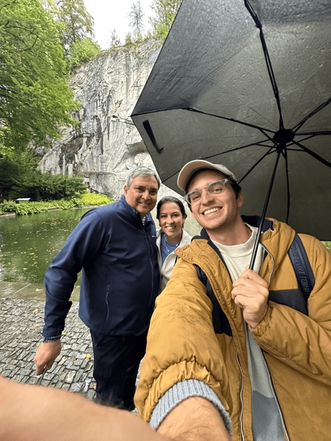 Lucerne: 3-Hour Walking Tour With a Local Guide - Meeting Point and What to Bring