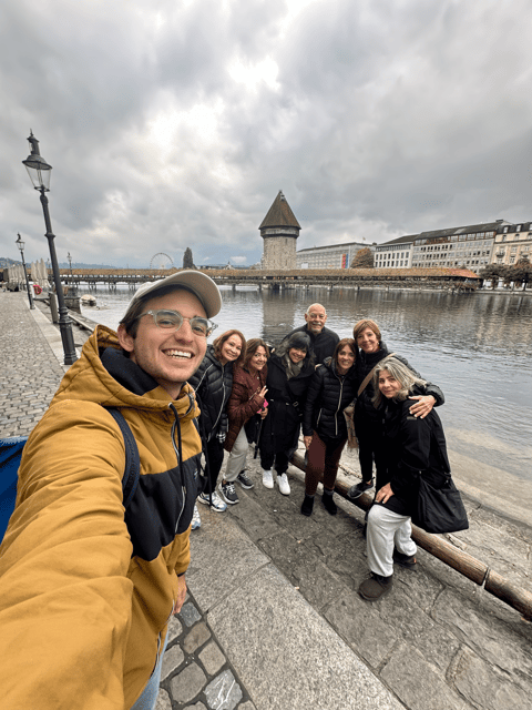 Lucerne: 3-Hour Walking Tour With a Local Guide - Customer Reviews