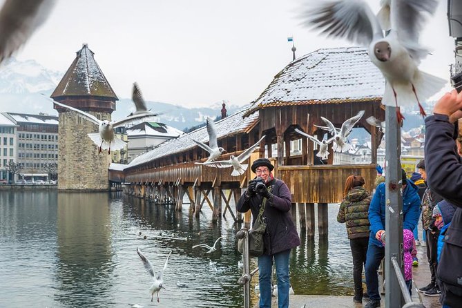 Lucerne Best Guided Walks - Health and Safety Guidelines
