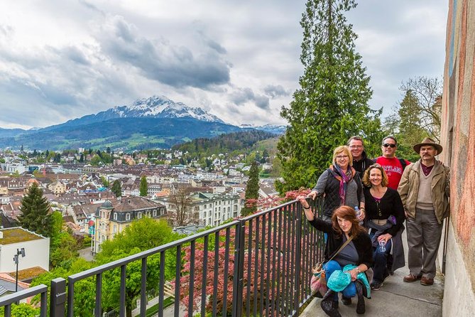 Lucerne Best Guided Walks - Customer Feedback and Highlights