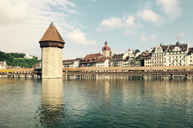 Lucerne Best Guided Walks - Indulging in Swiss Chocolate Delights
