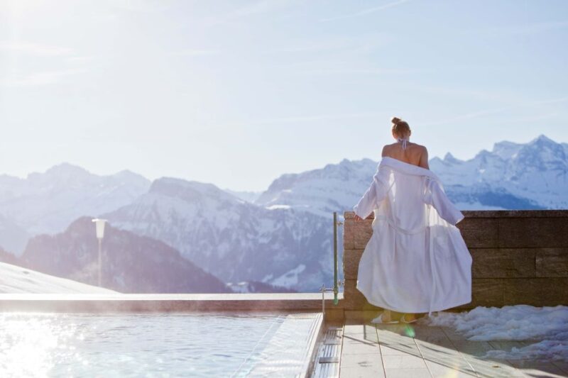Lucerne: Boat Trip, Mount Rigi Train, & Mineral Baths Ticket - Exclusions