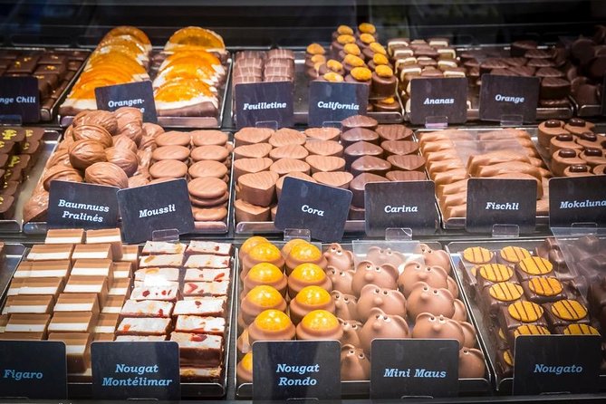 Lucerne CH Experience: Cheese, Chocolate, Chapel Bridge & Château - Reflecting on Customer Feedback and Expectations