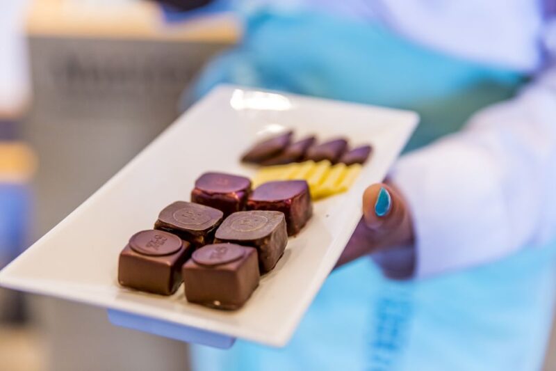 Lucerne: Chocolate Tasting With Lake Trip and City Tour - Since You Asked