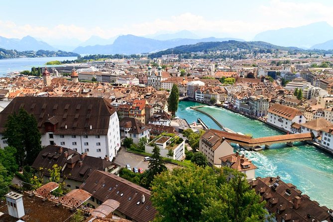 Lucerne Day Tour From Zurich - Accessibility and Special Considerations