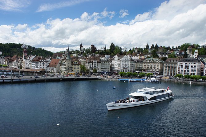Lucerne Day Trip From Zurich Including Lake Lucerne Cruise - Important Considerations