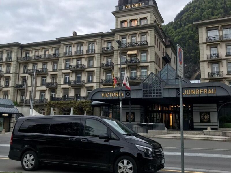 Lucerne: Experience Swiss Countryside on Private Tour by Car - Exploring Grindelwald: Traditional Swiss Architecture and Lush Valleys