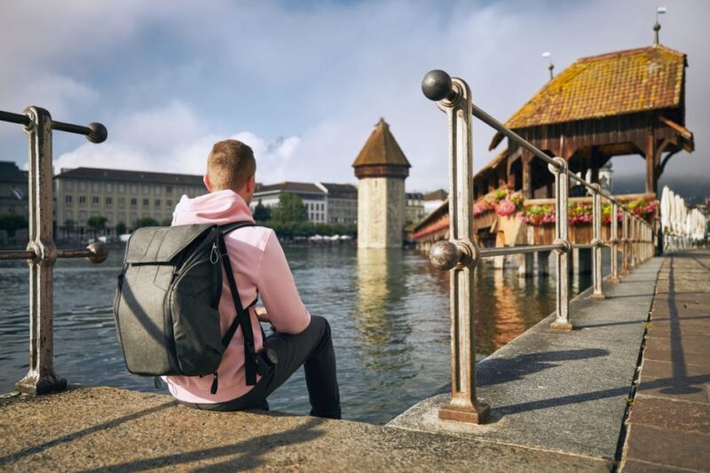 Lucerne: Express Walk With a Local in 60 Minutes - Pricing and Availability