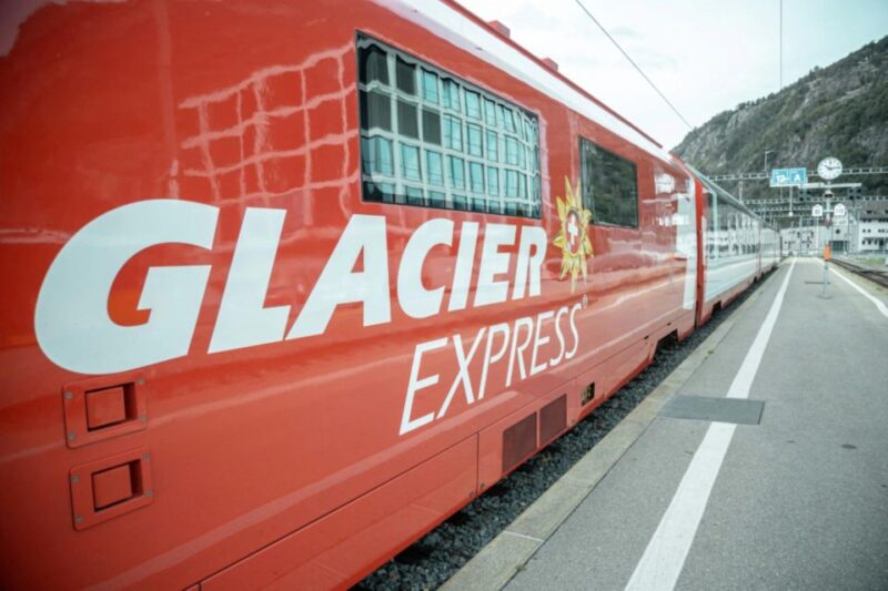 Lucerne: Glacier Expresss Swiss Alps & Lucerne Private Tour - Booking Information
