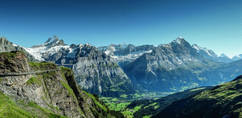 Lucerne: Grindelwald First Mountain Tour - Optional Activities