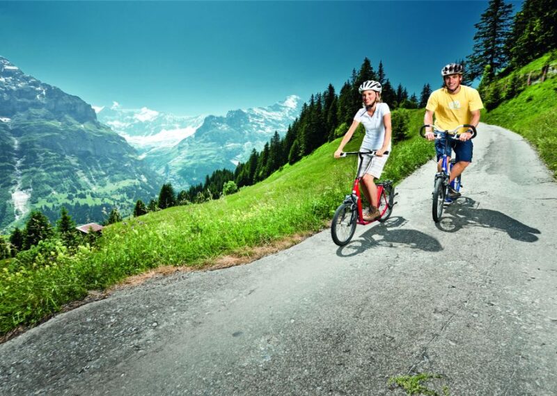 Lucerne: Grindelwald First Mountain Tour - Getting to the Starting Point