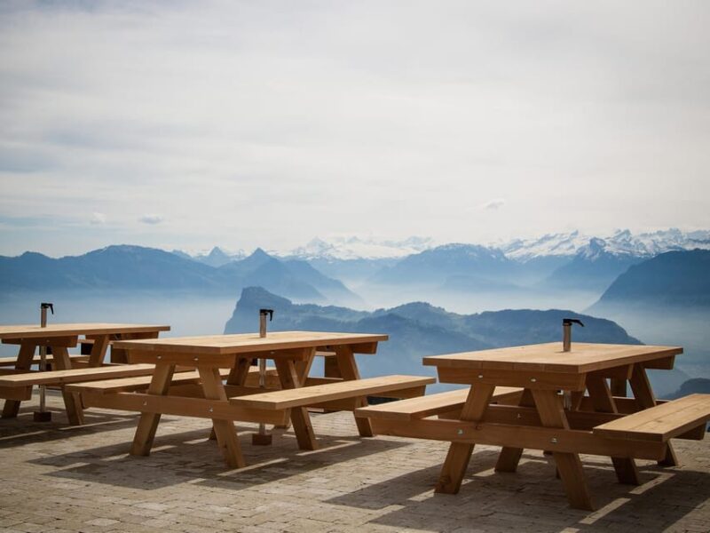 Lucerne: Guided Hike on the Pilatus With Barbecue Experience - Inclusions and Requirements