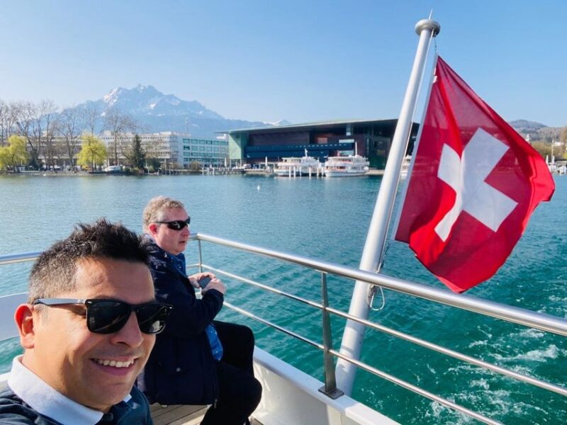Lucerne: History Walking Tour W/ Chocolate & Cheese Tastings - Customer Feedback