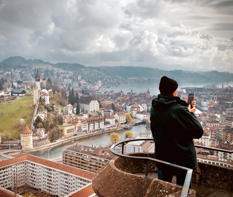Lucerne: History Walking Tour W/ Chocolate & Cheese Tastings - Since You Asked