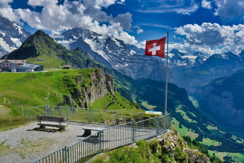Lucerne: Interlaken & Grindelwald Exclusive Private Day Tour - Scenic Drive Through Swiss Countryside