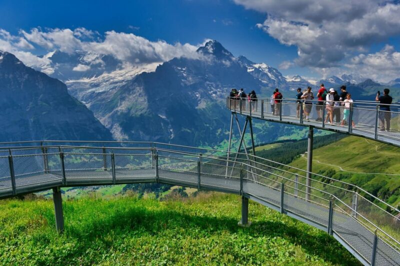 Lucerne: Interlaken & Grindelwald Exclusive Private Day Tour - Since You Asked
