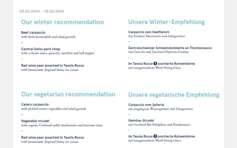 Lucerne: Lake Lucerne 1st Class Cruise With Gourmet Lunch - Itinerary and Schedule