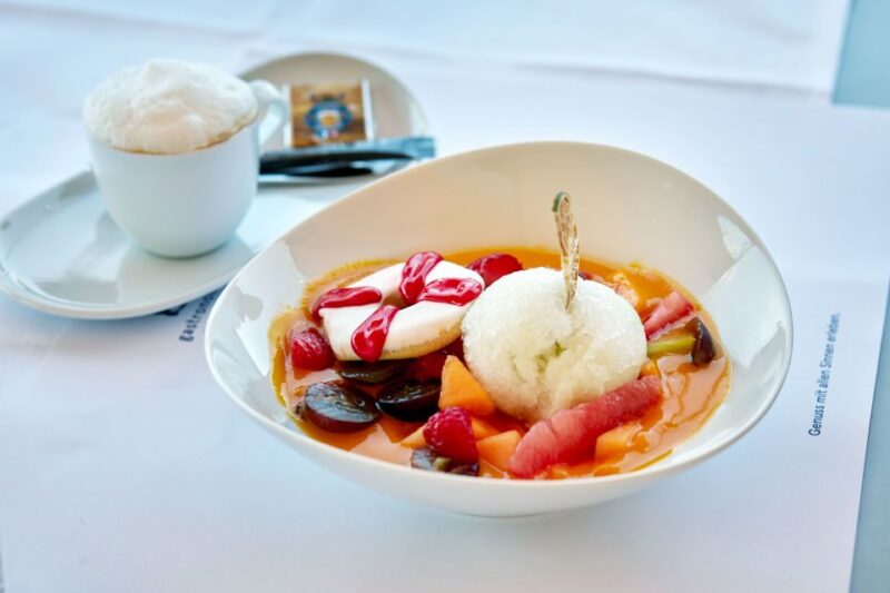 Lucerne: Lake Lucerne 1st Class Cruise With Gourmet Lunch - Booking and Cancellation Policy