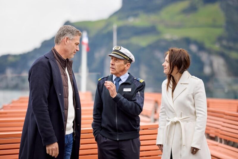 Lucerne: Legends of Lake Lucerne - Steamboat Experience - Breathtaking Scenery