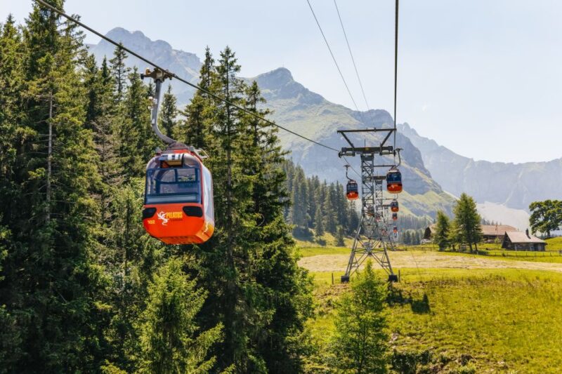 Lucerne: Mt. Pilatus Cable Car, Cogwheel Train & Lake Cruise - Experience Highlights
