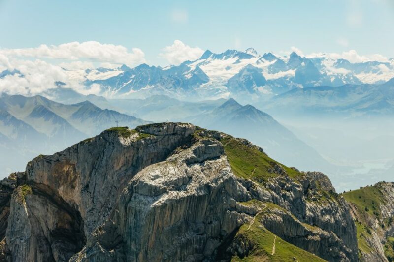 Lucerne: Mt. Pilatus Cable Car, Cogwheel Train & Lake Cruise - Inclusions and Important Information