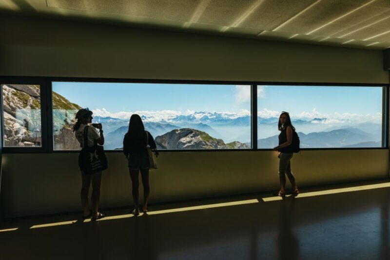 Lucerne: Mt. Pilatus Cable Car, Cogwheel Train & Lake Cruise - Customer Reviews