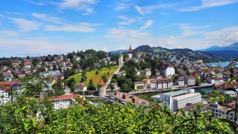 Lucerne - Old Town Private Walking Tour - Highlights and Itinerary