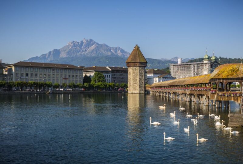Lucerne: Photography Walking Tour - Tour Inclusions and Exclusions