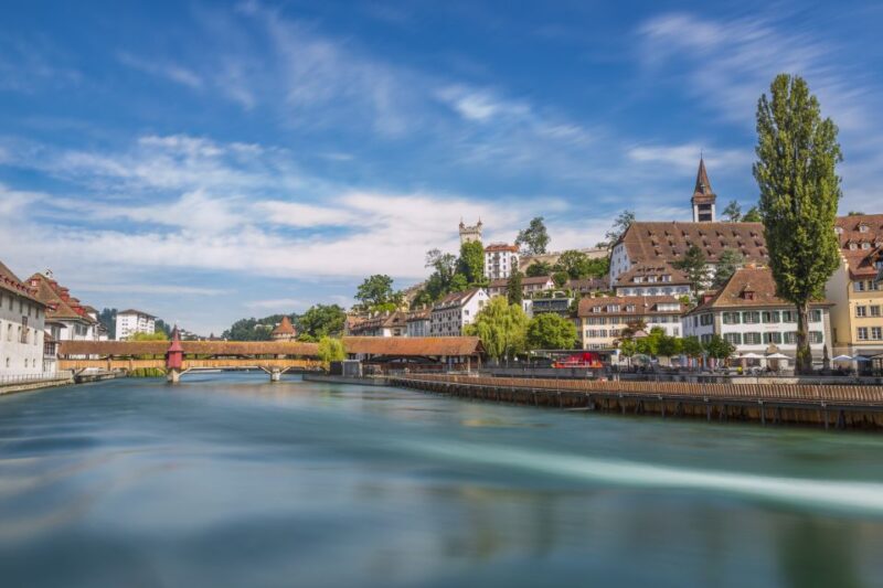 Lucerne: Photography Walking Tour - Starting Location