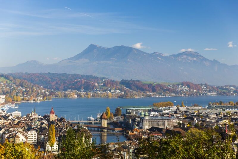 Lucerne: Photography Walking Tour - Since You Asked