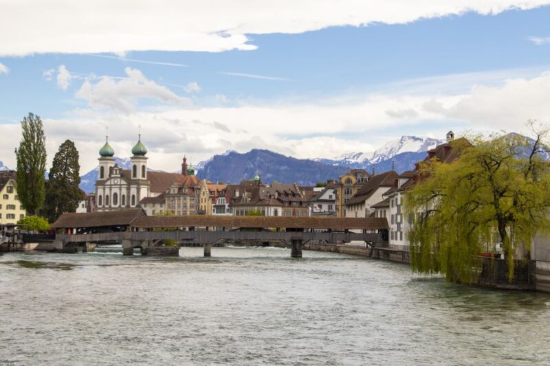 Lucerne: Private Exclusive History Tour With a Local Expert - Tour Overview and Details