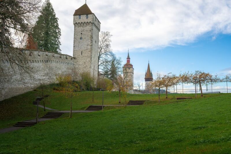 Lucerne: Private Exclusive History Tour With a Local Expert - Exploring Lucernes Historic Landmarks