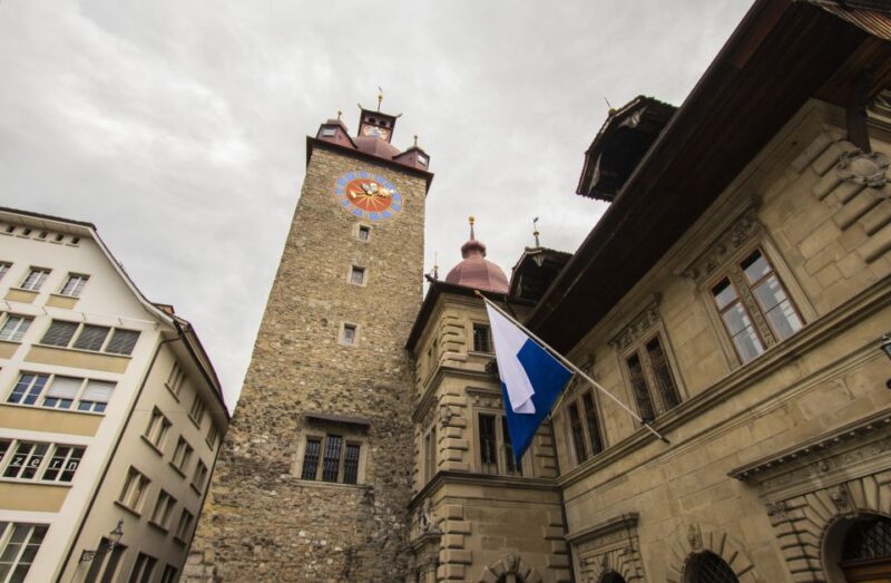 Lucerne: Private Exclusive History Tour With a Local Expert - Understanding Lucernes Evolution