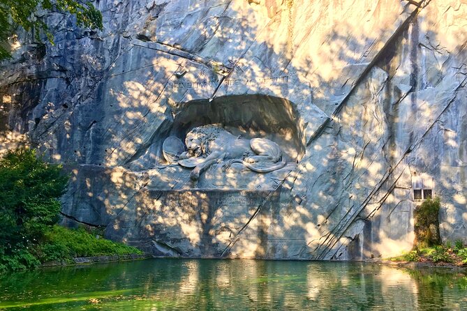 Lucerne Private Tour - Glacier Express Swiss Alps and Lucerne - A Day of Scenic Splendor and Cultural Charm