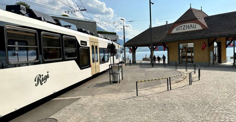 Lucerne Private Tour: Mt. Rigis & Lake of Lucerne Cruise - Exploration of the Three Forming Cantons of Switzerland