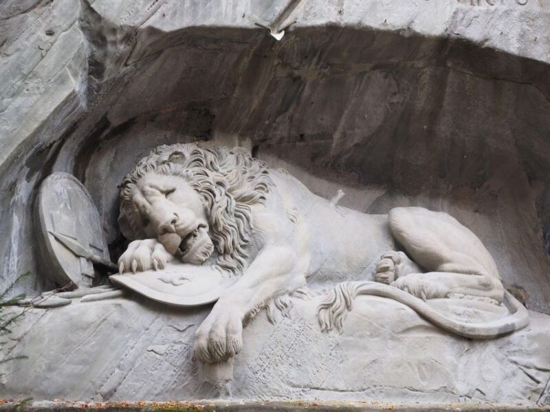 Lucerne Private Walking Tour - Highlights and Experience