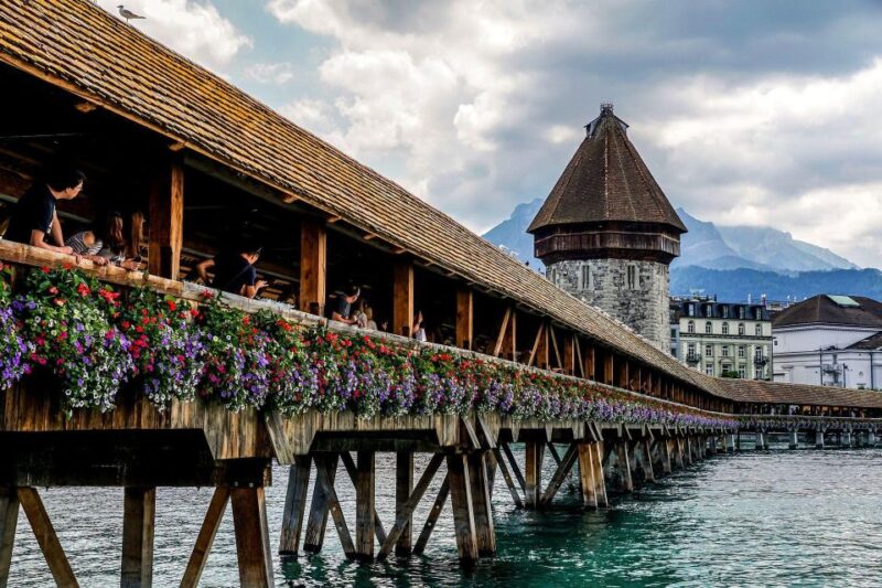 Lucerne Private Walking Tour - Legends and Stories
