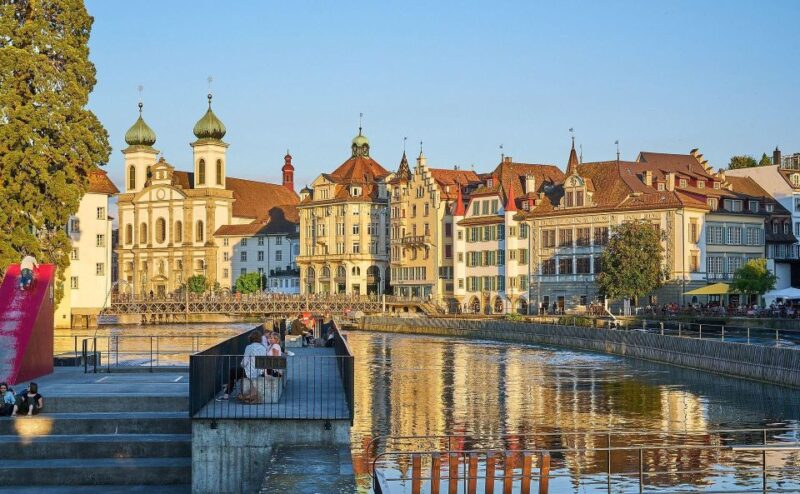 Lucerne Private Walking Tour - Tour Inclusions