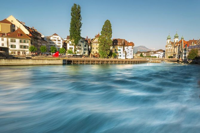 Lucerne Private Walking Tour with a castle visit! - Summary of the Experience